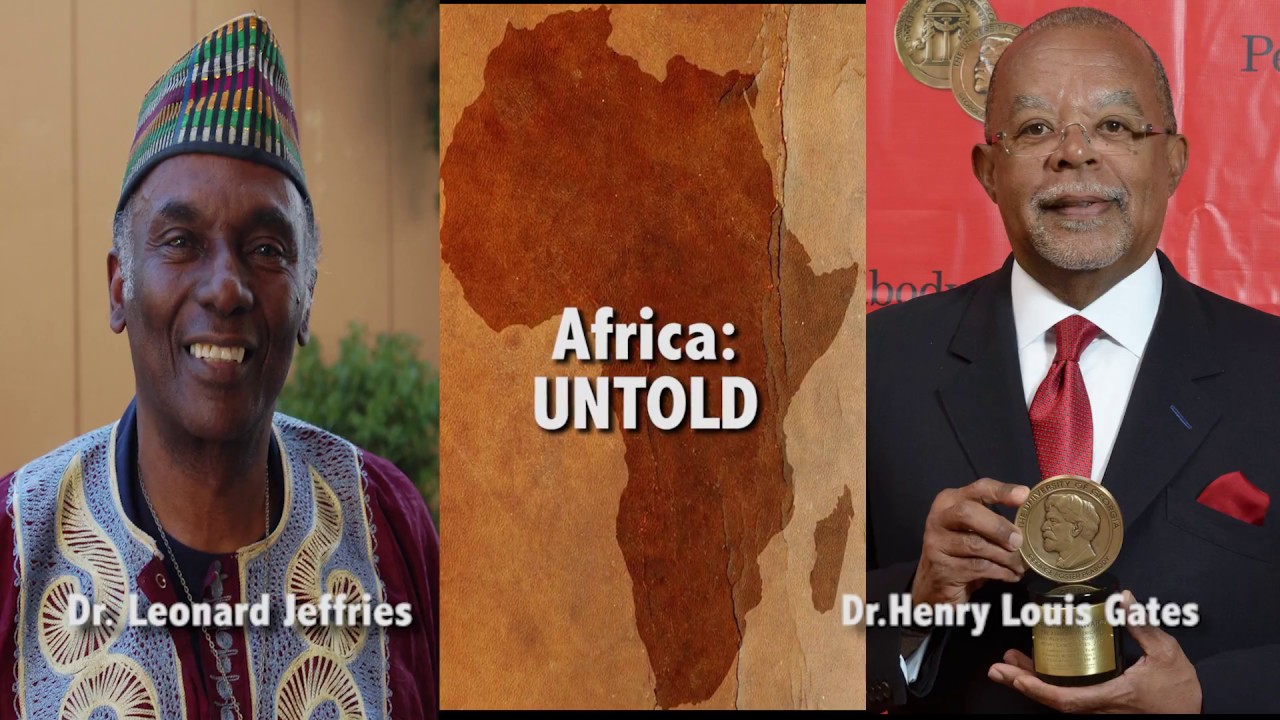 MediaAdvocates Dr. Leonard Jeffries asks why did Dr Gates skip telling ...