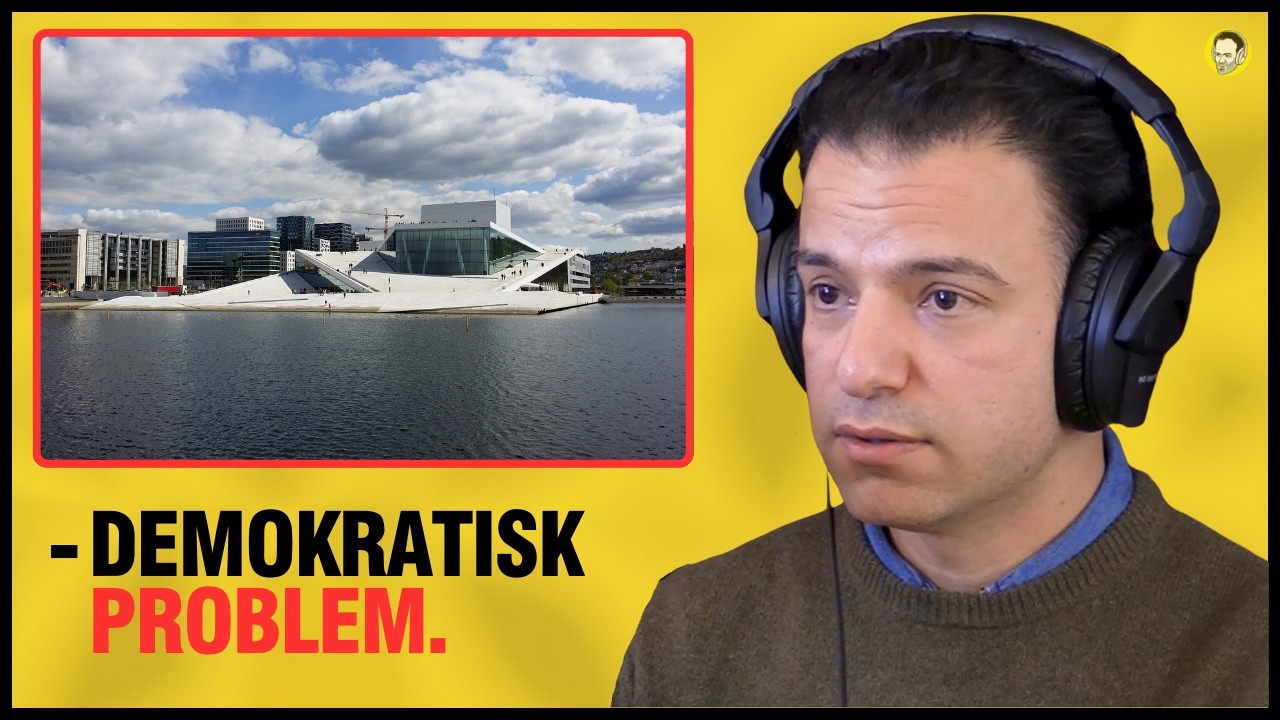 Smak, Ideologi og Arkitekter på Bærtur: Når Estetikk og Virkelighet ...