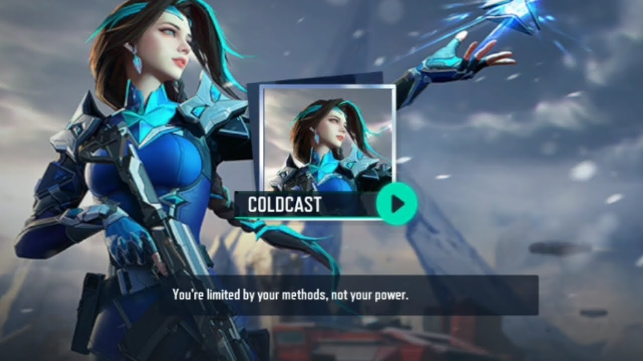 COLDCAST Voice Pack - Hyper Front - YouTube