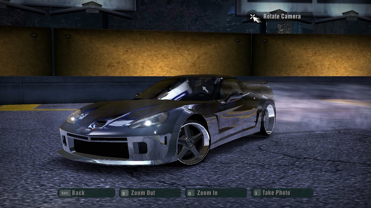 Need For Speed Carbon - Challenge Series - Drift - 10/3 - Chevrolet ...
