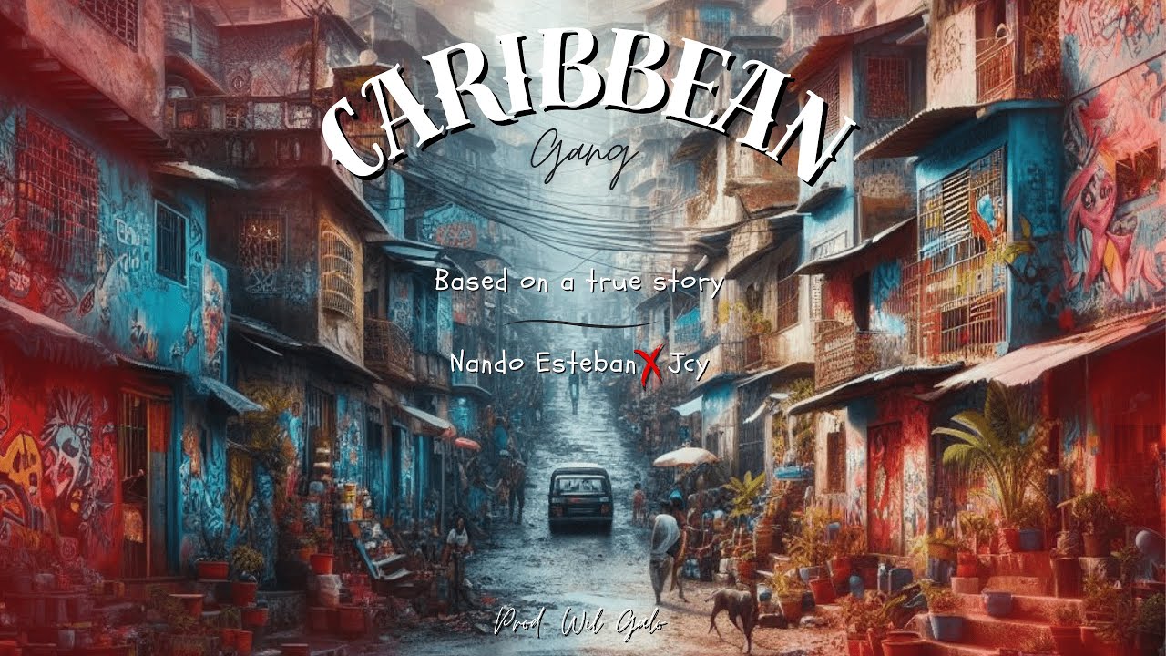 Caribbean Gang - NΔNDO ESTEBΔN (con Jcy Pat Girón) - Video Cypher ...