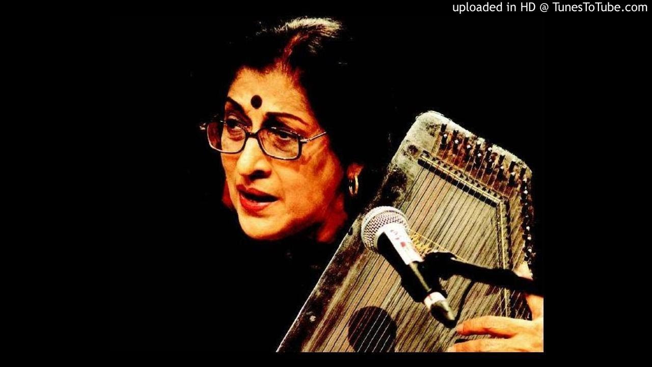 Kishori Amonkar- Raag Hamsadhvani - YouTube