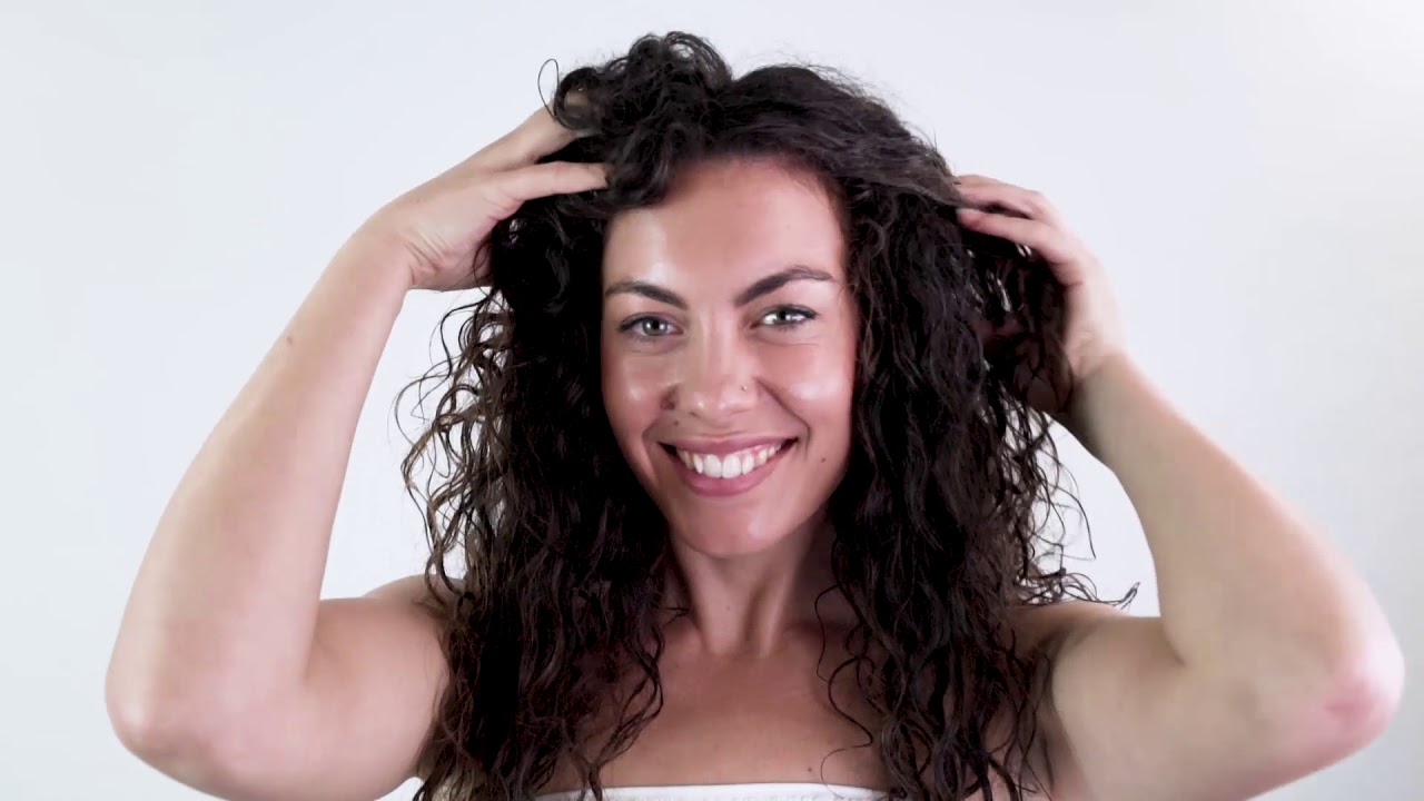 Curly Hair - Perfect Curls with Curlsmith - ICI PARIS XL - YouTube