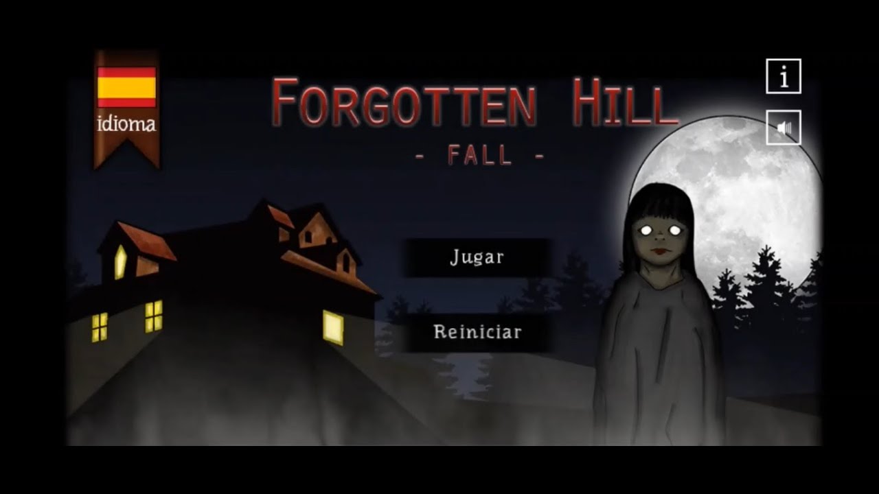 Forgotten Hill: Fall - Solución Completa menos de 10 minutos - YouTube