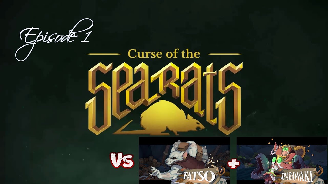 Curse of the Sea Rats - Episode 1 - YouTube