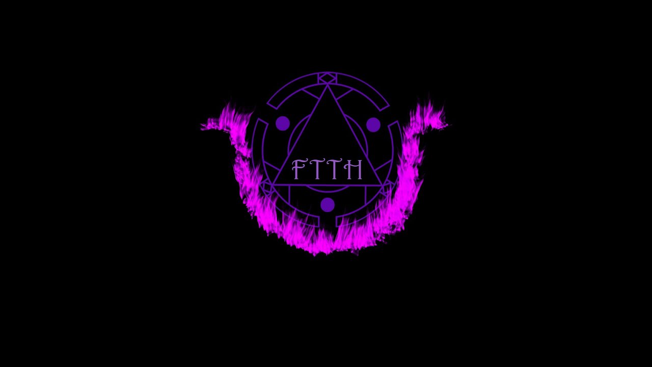 Descripción del Logo FTTH - YouTube