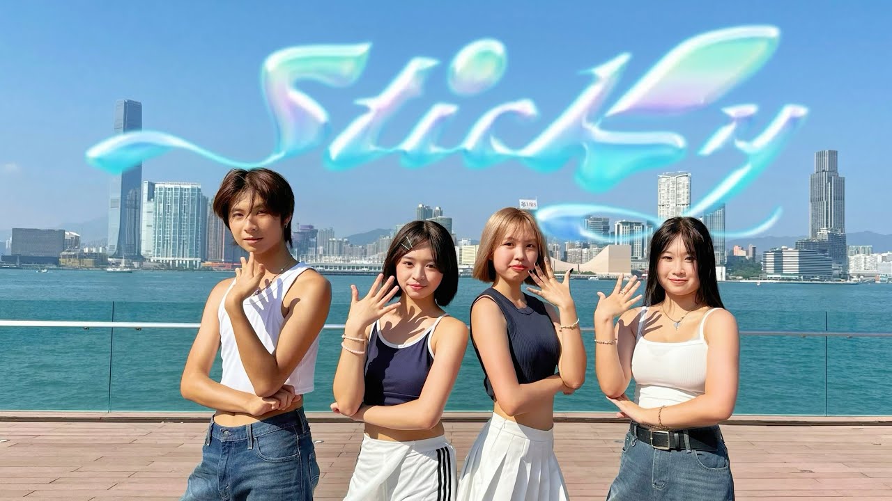 【KPOP IN PUBLIC】Kiss Of Life—Sticky｜By JAN2 from Hongkong #kpop #hk ...