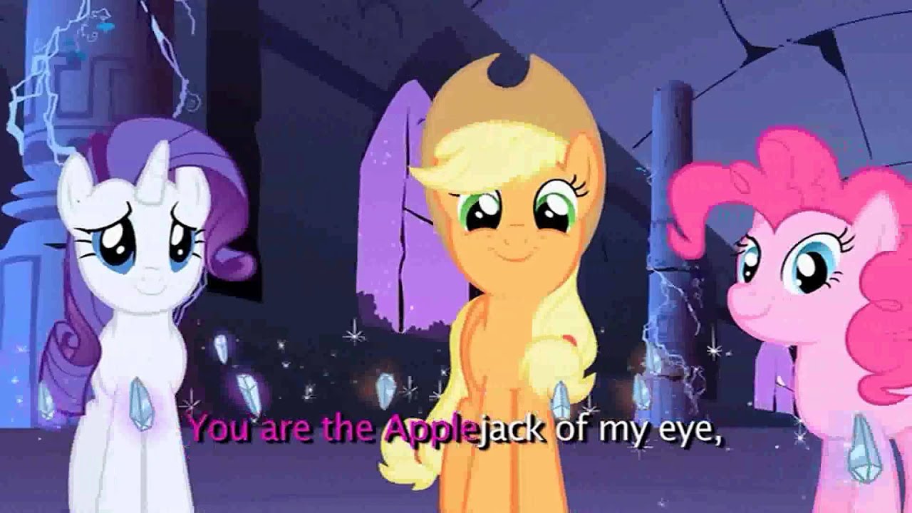 Opening Theme Full - My Little Pony Friendship is Magic - YouTube