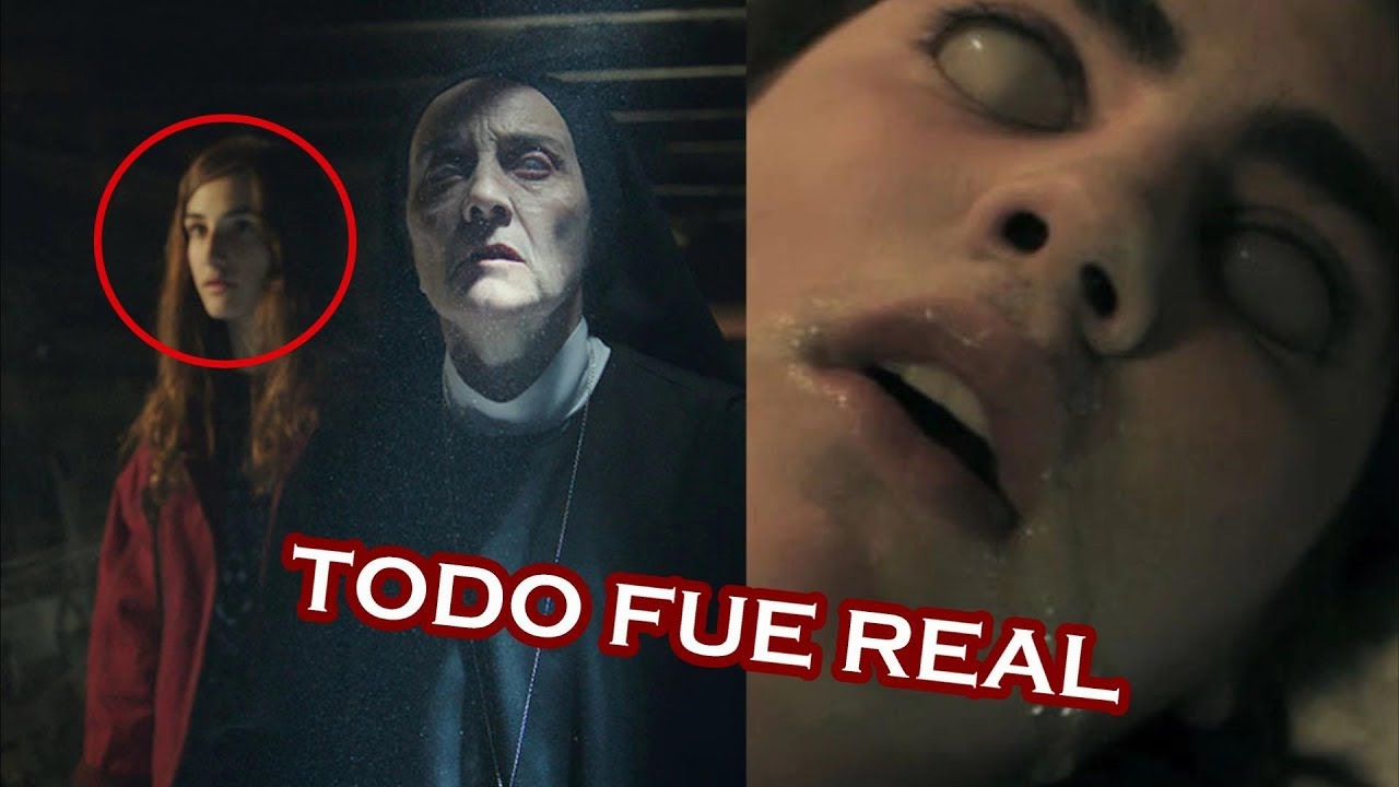 La Verdad tras la Película Verónica (La Película más "Aterradora" de ...