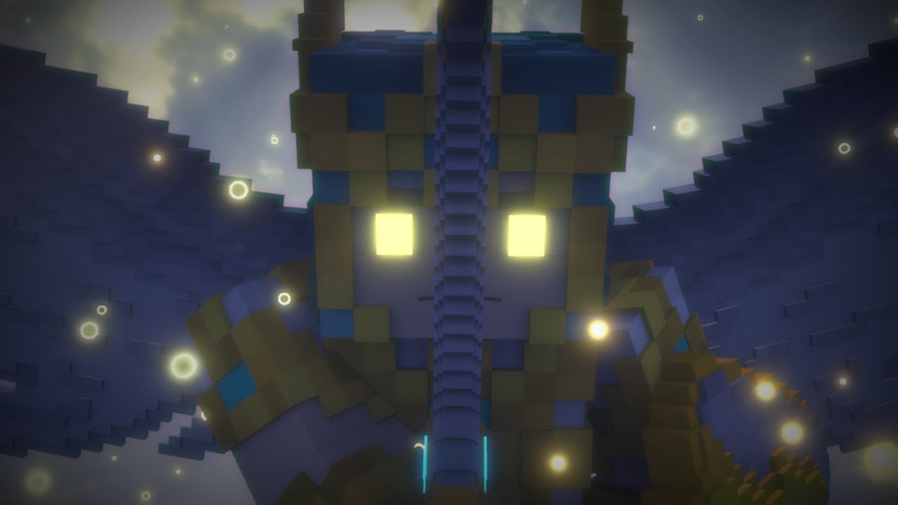 Valkyrie [Minecraft Animation] (60fps) - YouTube