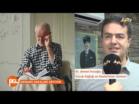 Alzheimer ve Demans Sitikolin ile Beyin Sağlığı İçin 7 Altın Adım