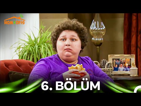 Hom Ofis 6. Bölüm (Kısa Versiyon)