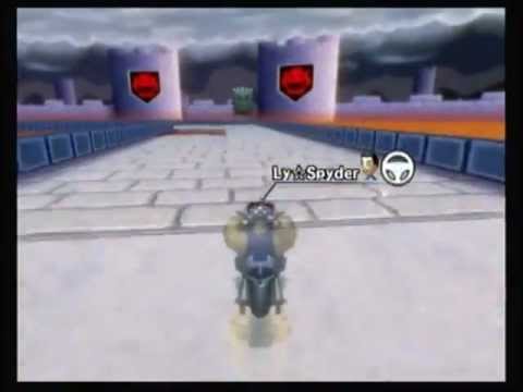 [MKWii] Quality Test Using EzCap 116