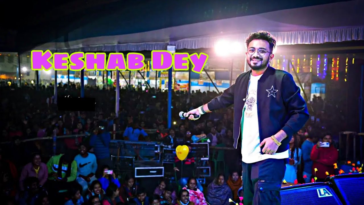 Keshab Dey Live in concert From Assam || By Apna Assam Music|| - YouTube