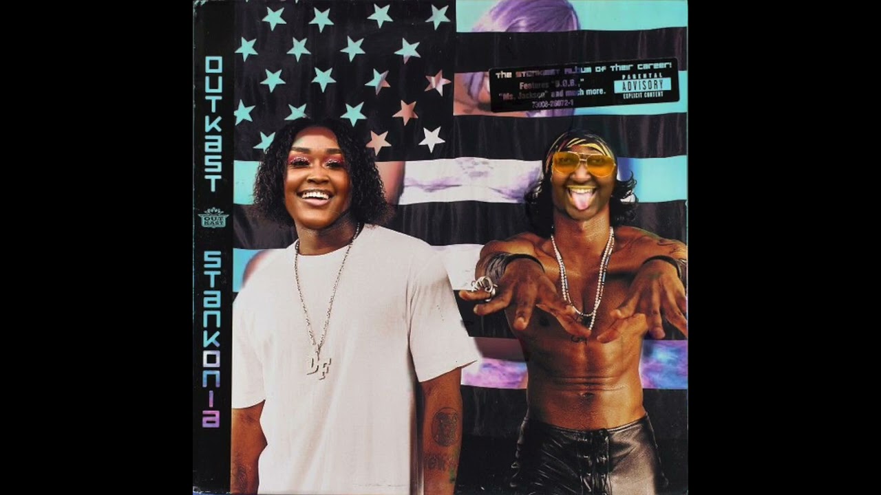 Outkast Ms Jackson Youtube