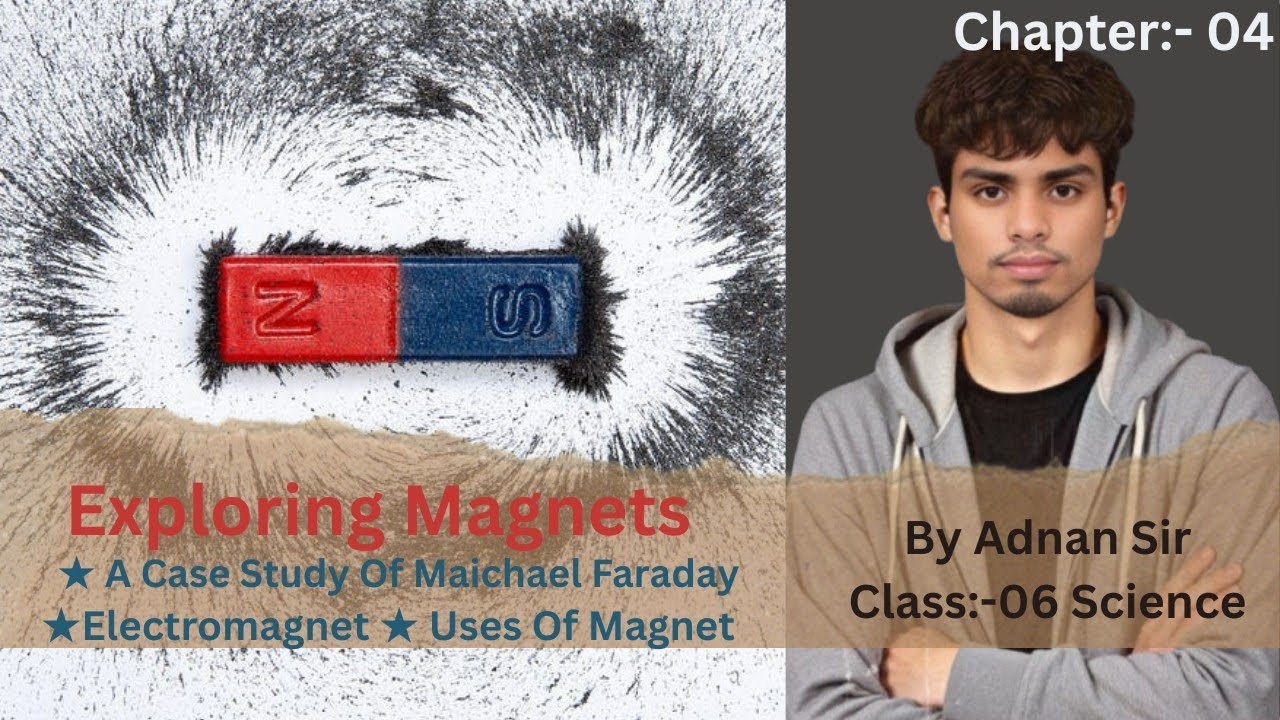 Exploring Magnets | Class 6 Science Chapter 1 | By Adnan Sir - YouTube