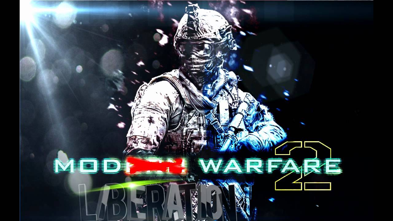 Modern Warfare 2 Mod tool Liberation and a few mods Mediafire Link ...