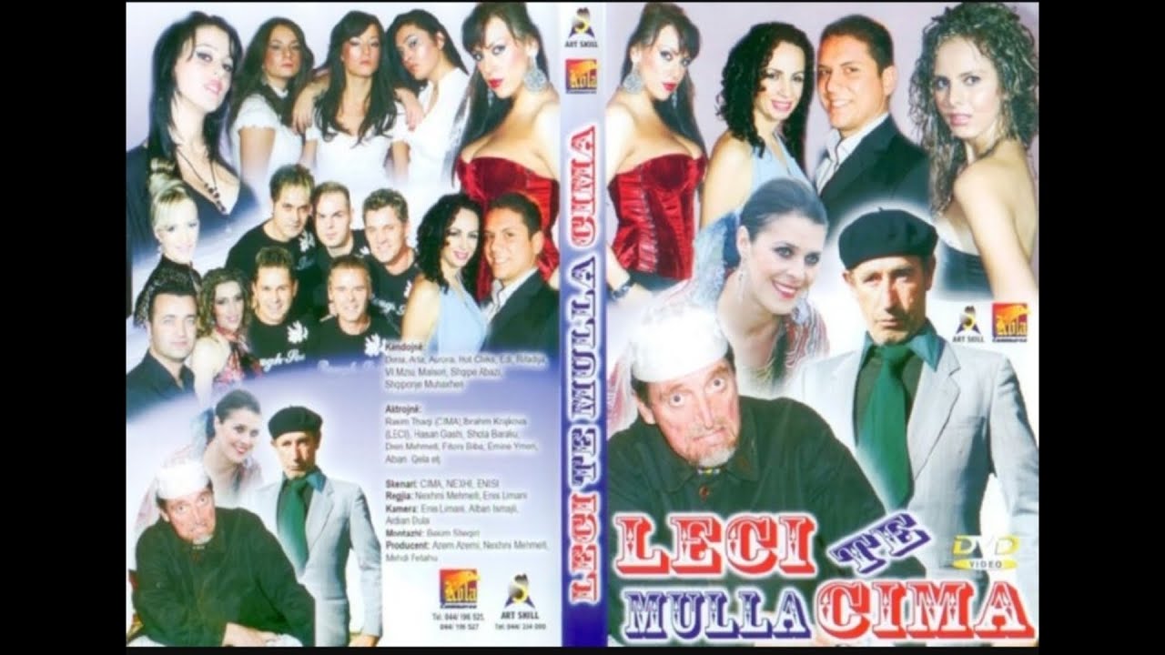 Leci te mulla Cima 2008 (Komplet) - YouTube
