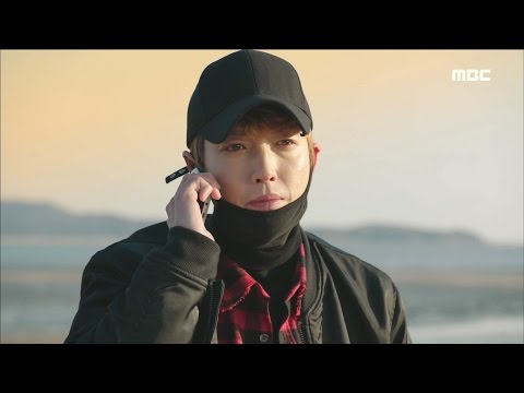 [Missing Nine] 미씽나인 ep.15 Jung Kyung-ho and Baek Jin-hee is comforting each other by phone.20170308