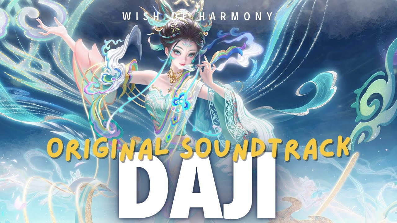 Daji Theme Song | Wish of Harmony Skin | Honor of Kings OST - YouTube