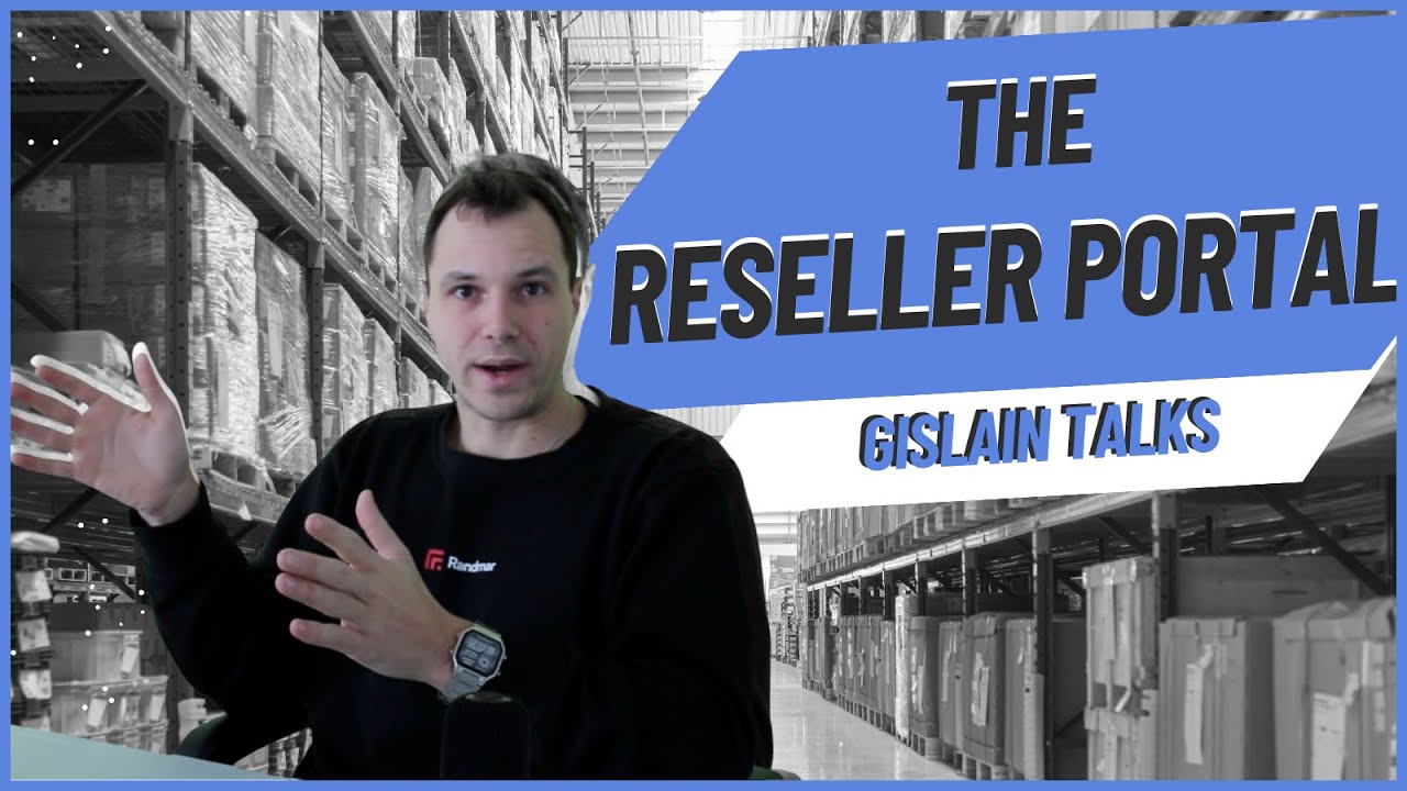 The Reseller Portal | Randmar.io - YouTube