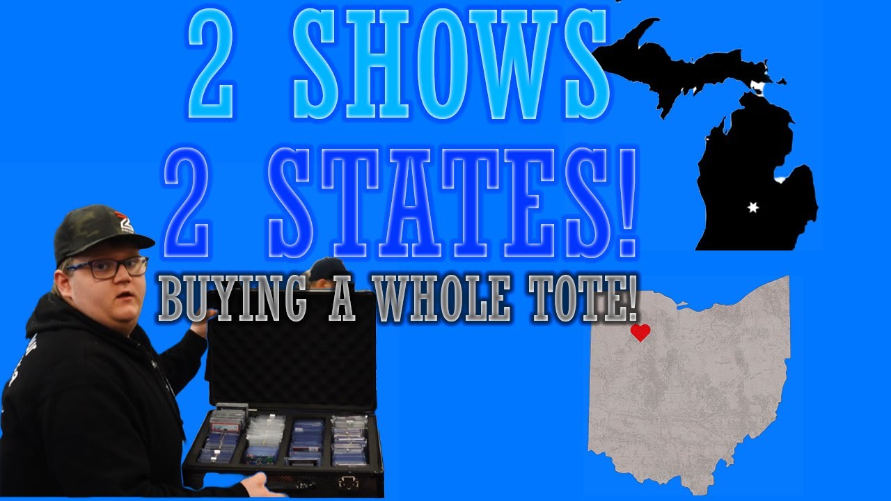 We Hit 2 Shows in 2 different States in less than 24 hours - YouTube