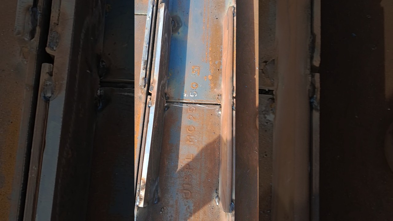 Channel joint 👌😎 #ytshorts#structural#fabrication#fabricator#channel# ...