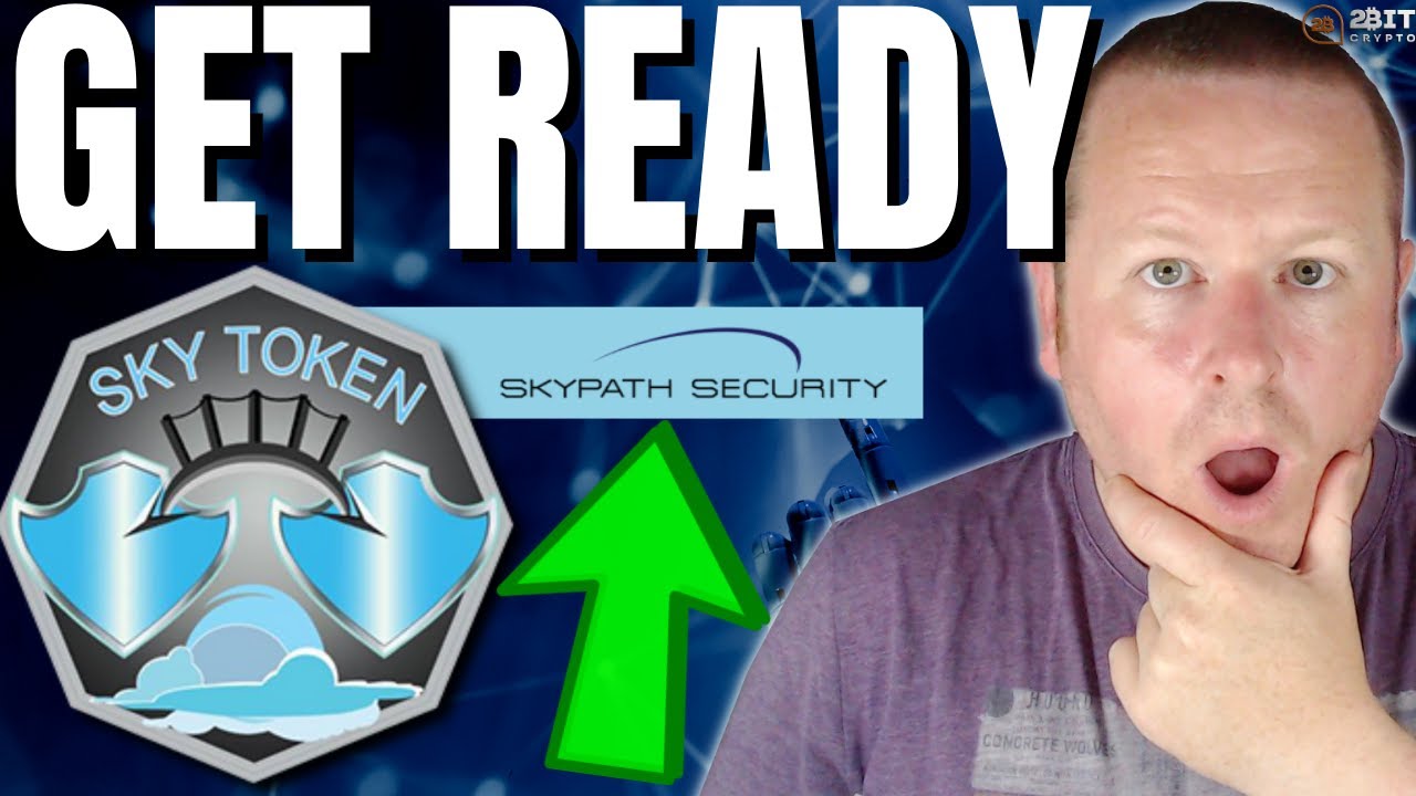 SKY TOKEN HAS SOME HUGE THINGS COMING LETS TAKE A LOOK - YouTube