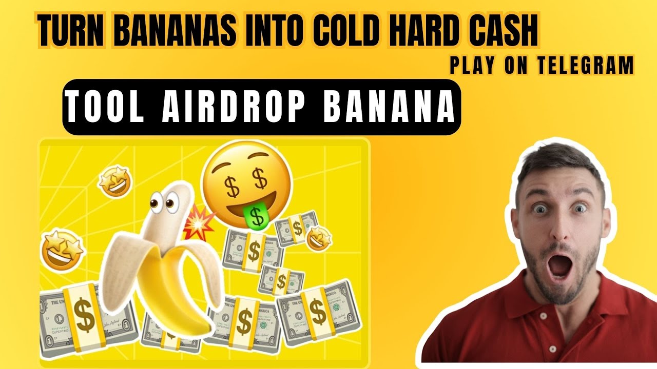 Tool Airdrop Banana tự động trên GPM Automate - YouTube