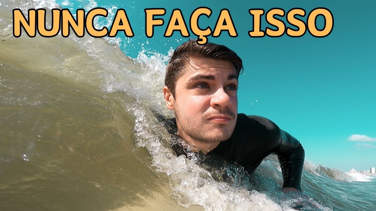 Aprenda isso e NUNCA MAIS se machuque no Surf! - Do Haole ao Pro #08 ...