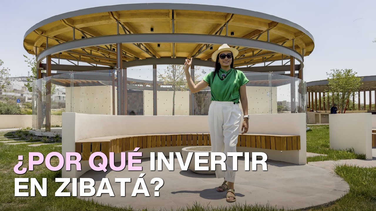 ¿Por qué invertir en ZIBATÁ? Acompáñame en este recorrido por todo el ...