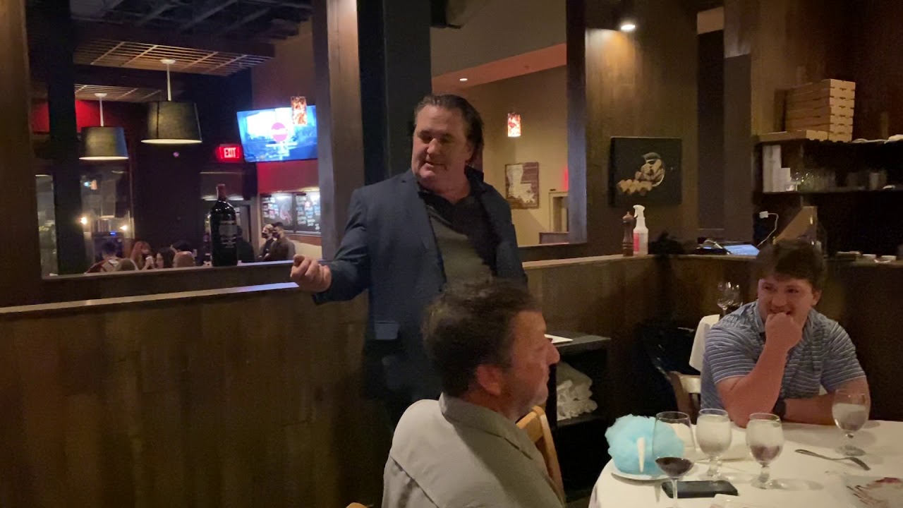 Ruffino's : Ruffin Rodrigue - YouTube