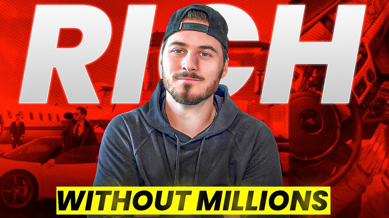 You Don’t Need to Be Rich to Live Rich | Simple Numbers Breakdown - YouTube