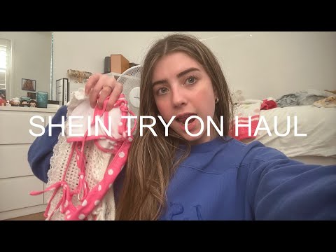 SHEIN TRY ON HAUL