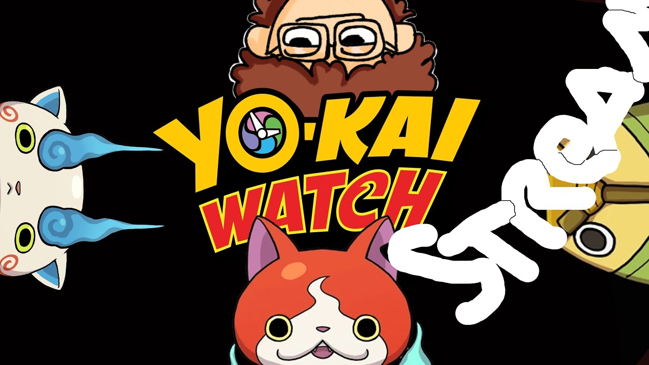 Yokai Watch, Bugs and Beetles the Infinite Inferno Stream pt4 - YouTube