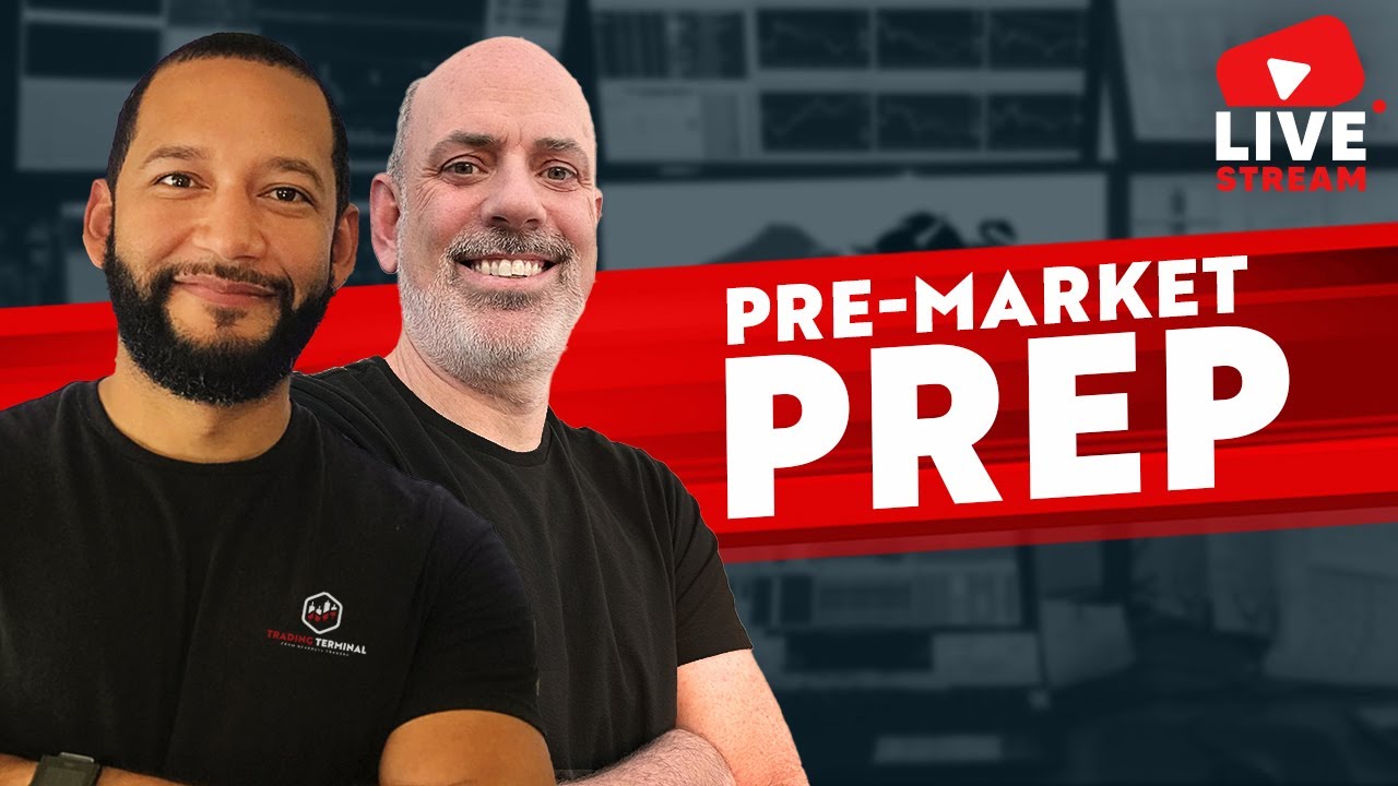 Best Stocks To Trade | Day Trading Watchlist | Pre-Market Prep - YouTube