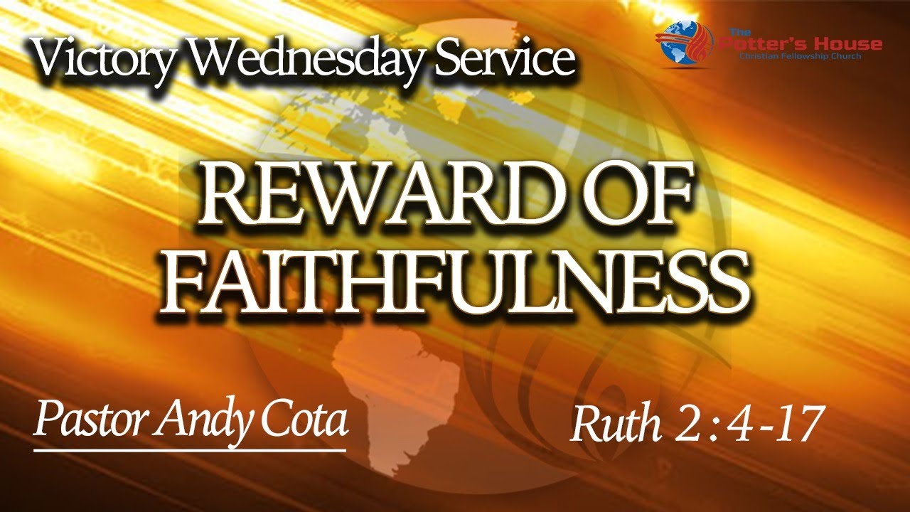 Victory Wednesday Service - YouTube