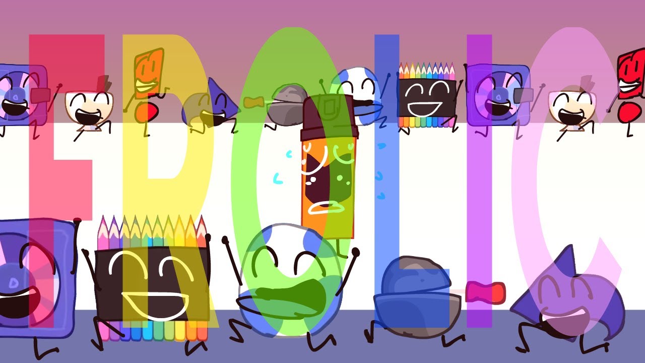 Animatic Battle 3 Reanimated - YouTube