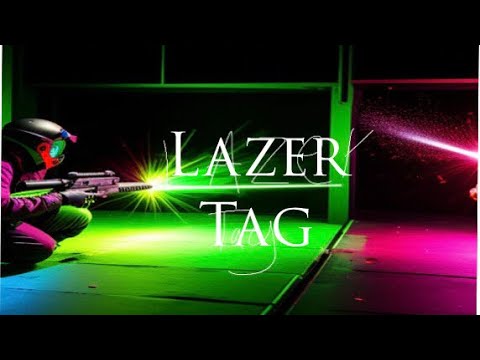 Ultimate Laser Tag - YouTube