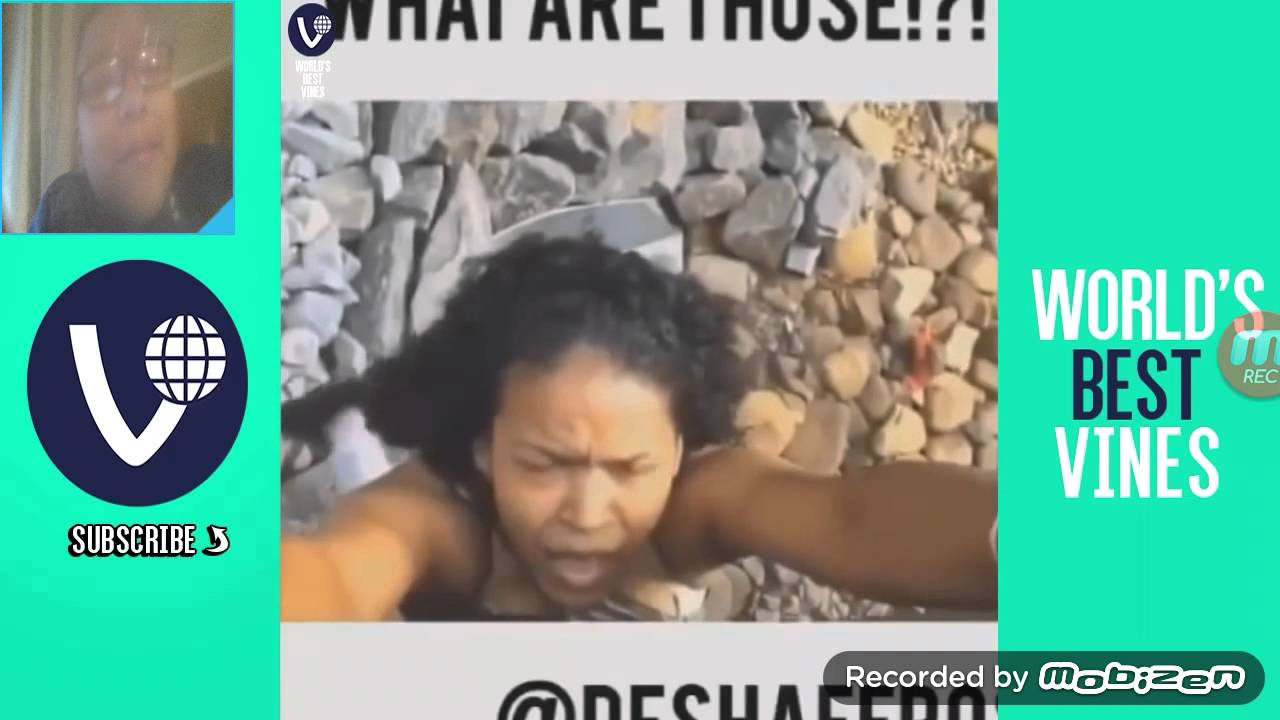 What are those vine reaction - YouTube