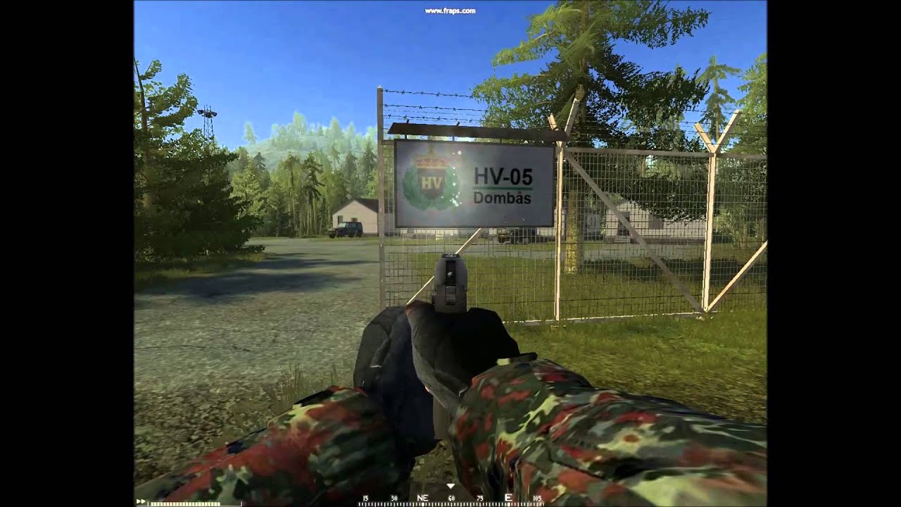 Bundeswehr handwaffen in Battlefield 2 "Project Reality". - YouTube