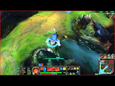GNAR DIA NEVADO (SNOW DAY GNAR) NUEVA SKIN -PBE- LEAGUE OF LEGENDS ...