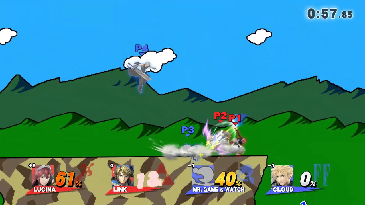 smash with friends part13 - YouTube