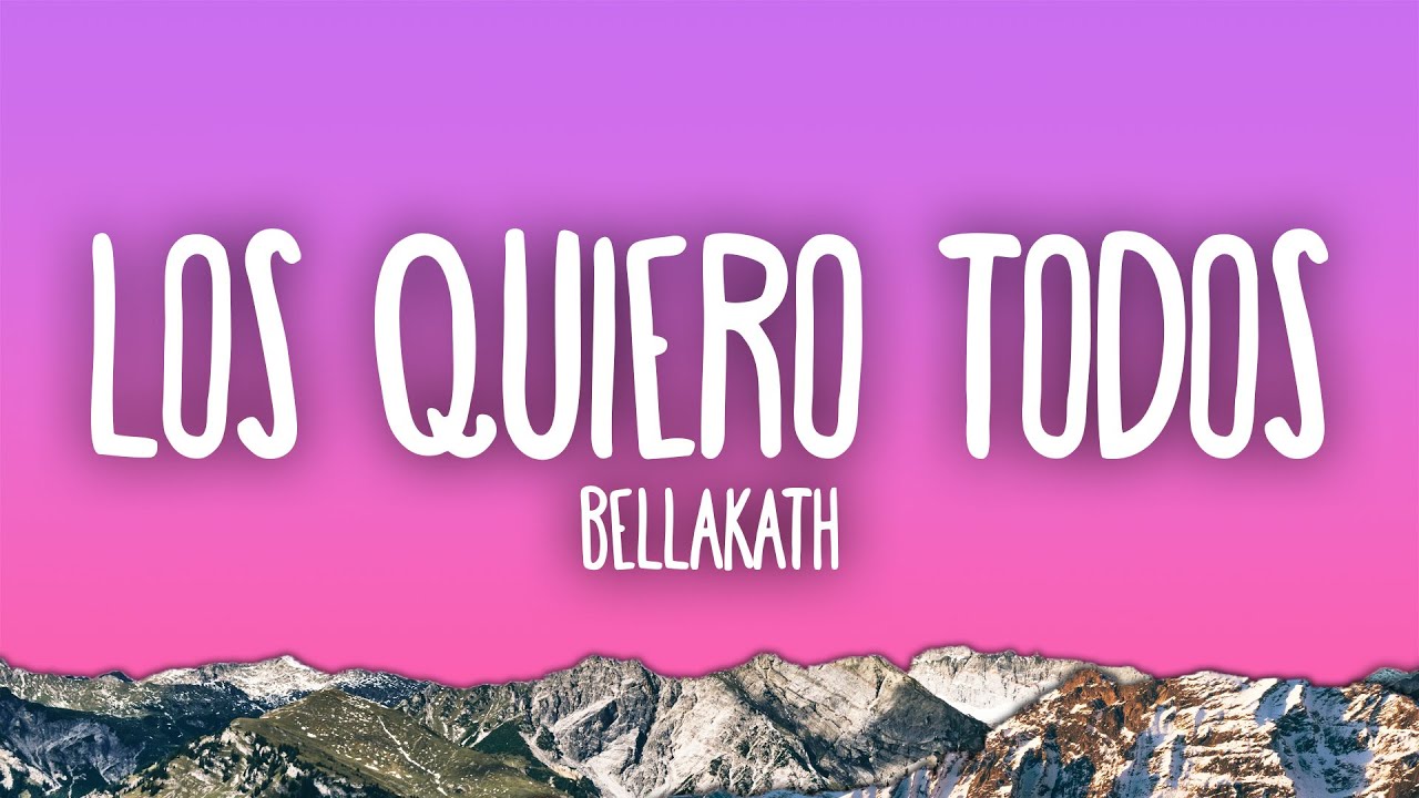 LOS QUIERO TODOS