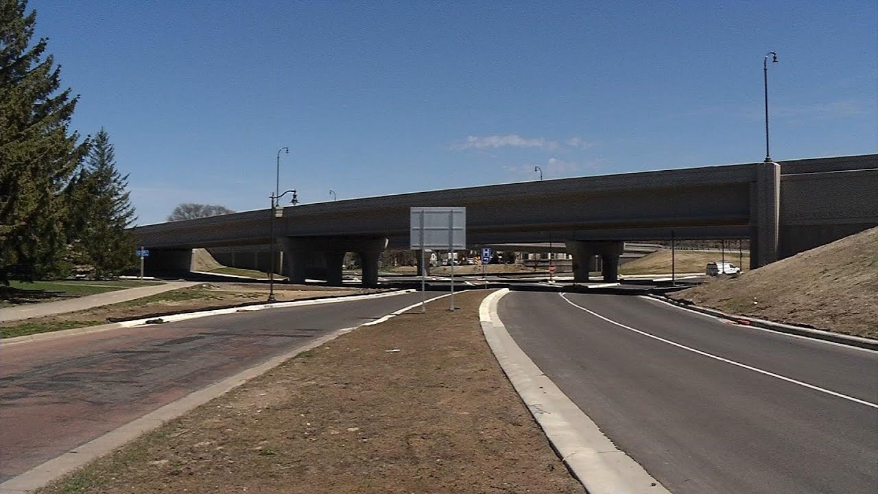 Final Phase of West Broadway Bridge Project Starting in Robbinsdale ...