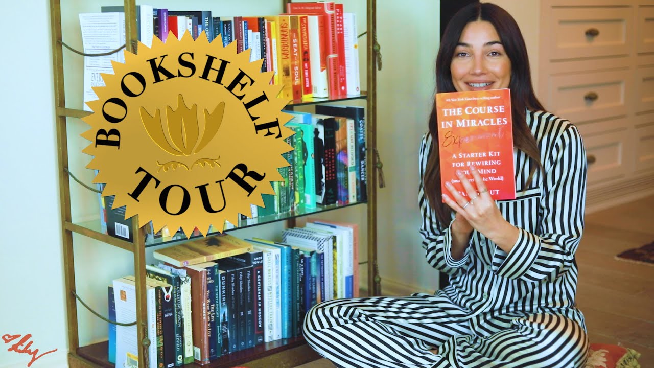 Lily Lit: My Favorite Reads | Read #WithMe | Lily Aldridge - YouTube