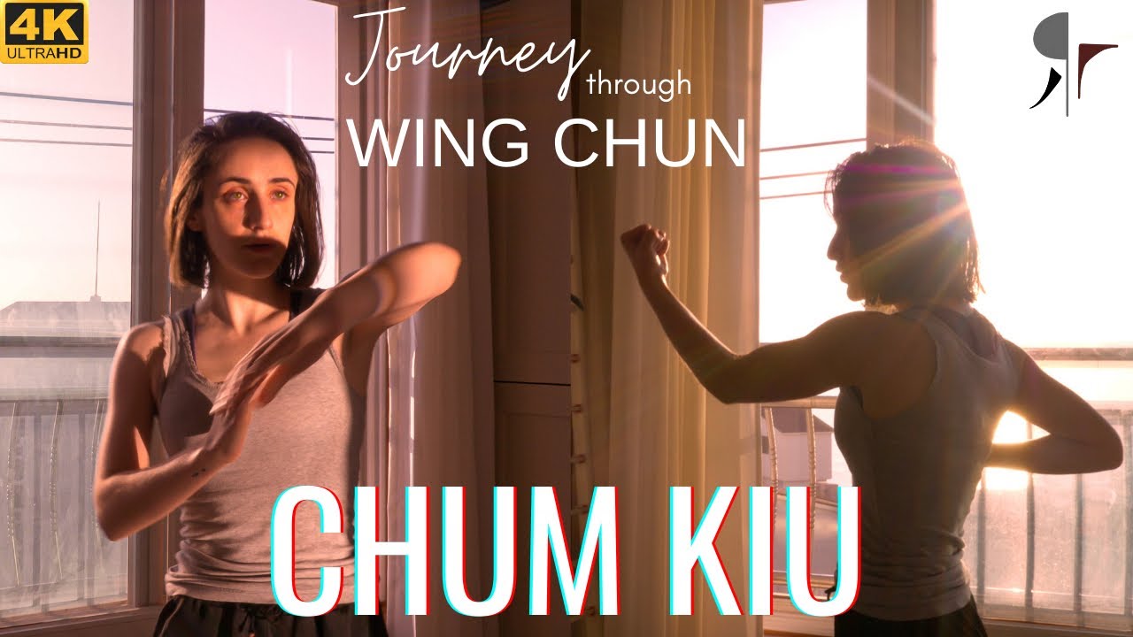 Wing Chun Chum Kiu - YouTube