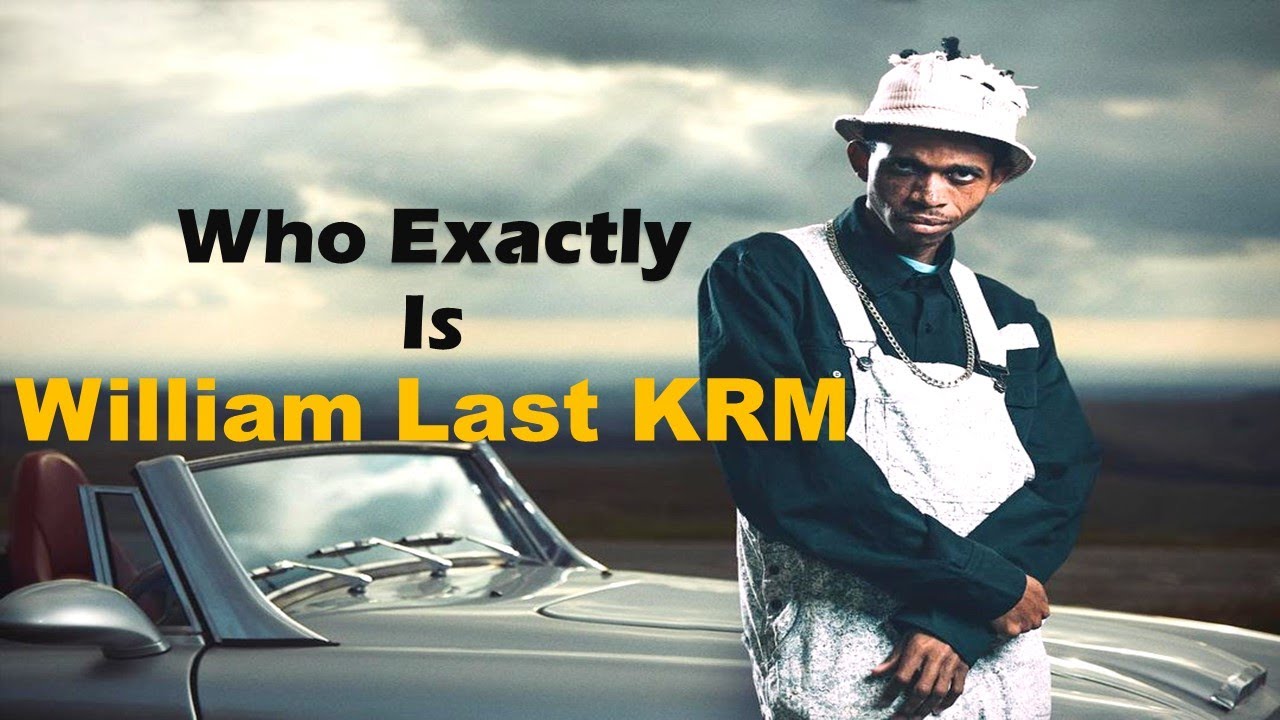 Who exactly is William Last KRM? Know Motsetserepa in real life - YouTube