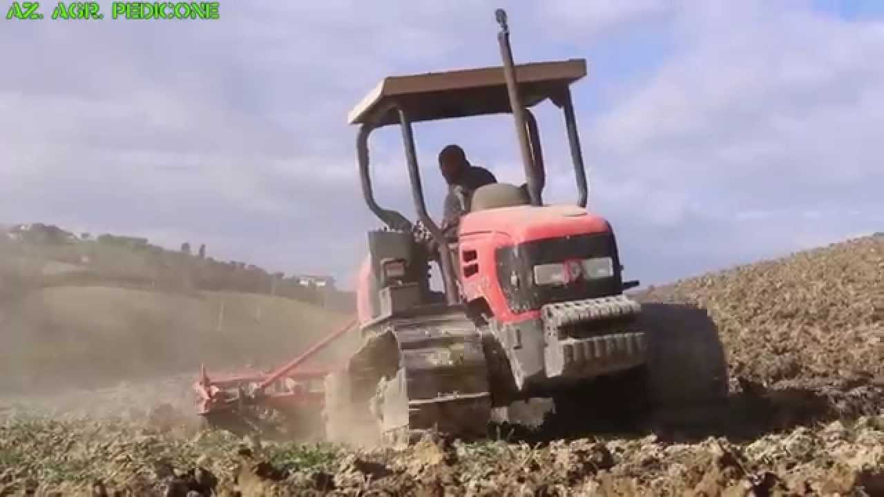 Same Krypton 100 con estirpatore 3 mt . _Full HD_ - YouTube