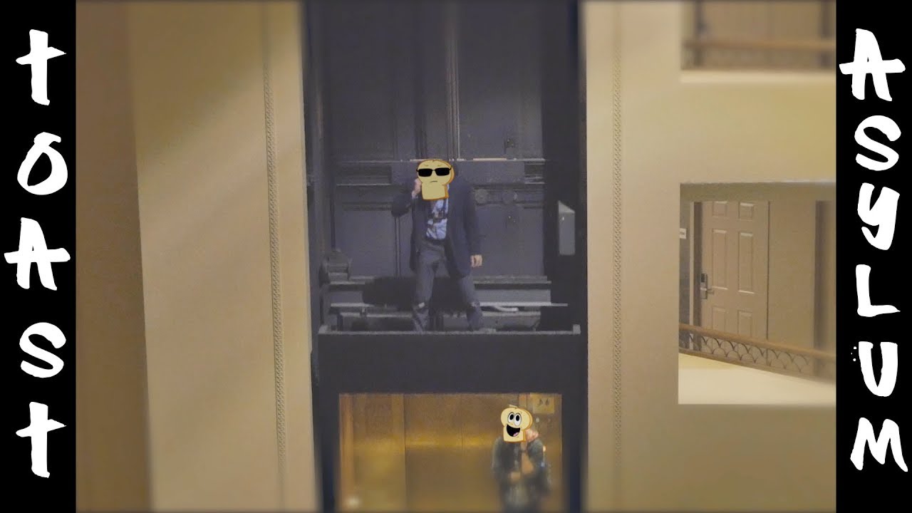 ELEVATOR SURFING ~A Pipe Dream~ - YouTube